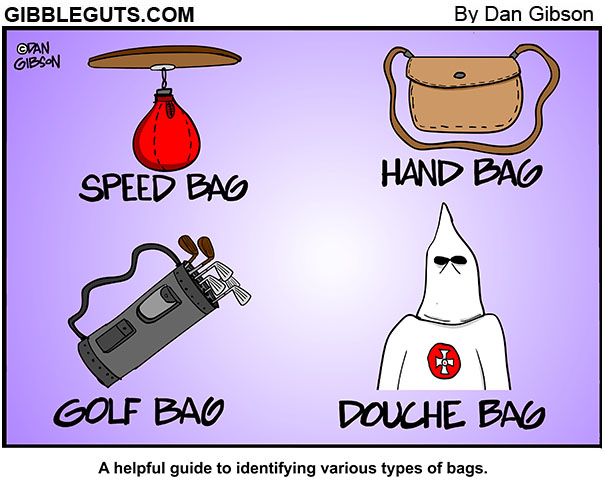 Hate Cartoon – Gibbleguts COMICS
