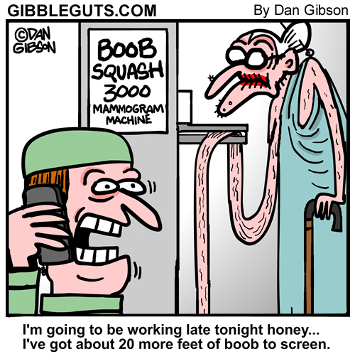 Mammograms Memes